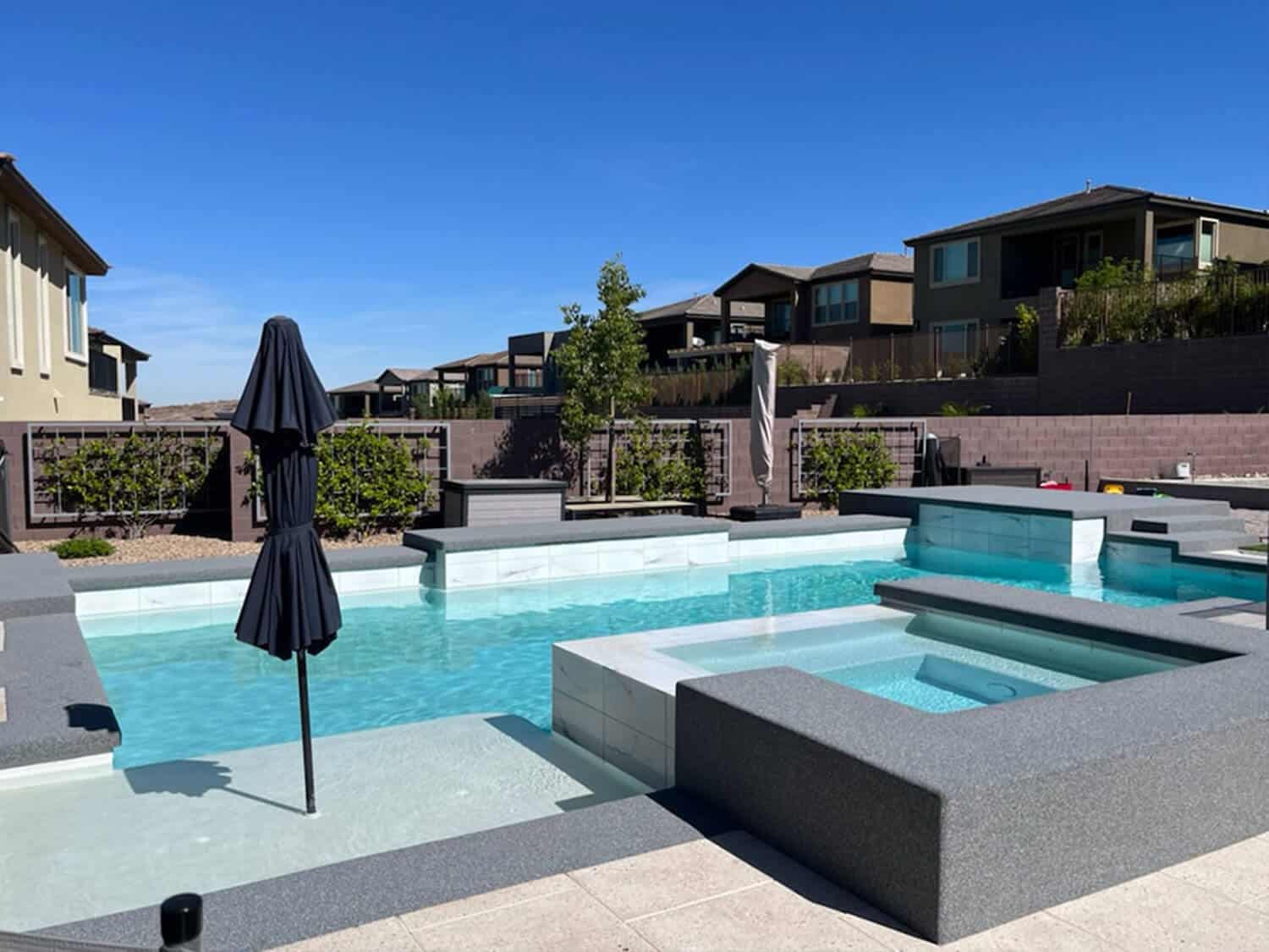 Pool Decks, Engineered for Safety and Design - Deckology