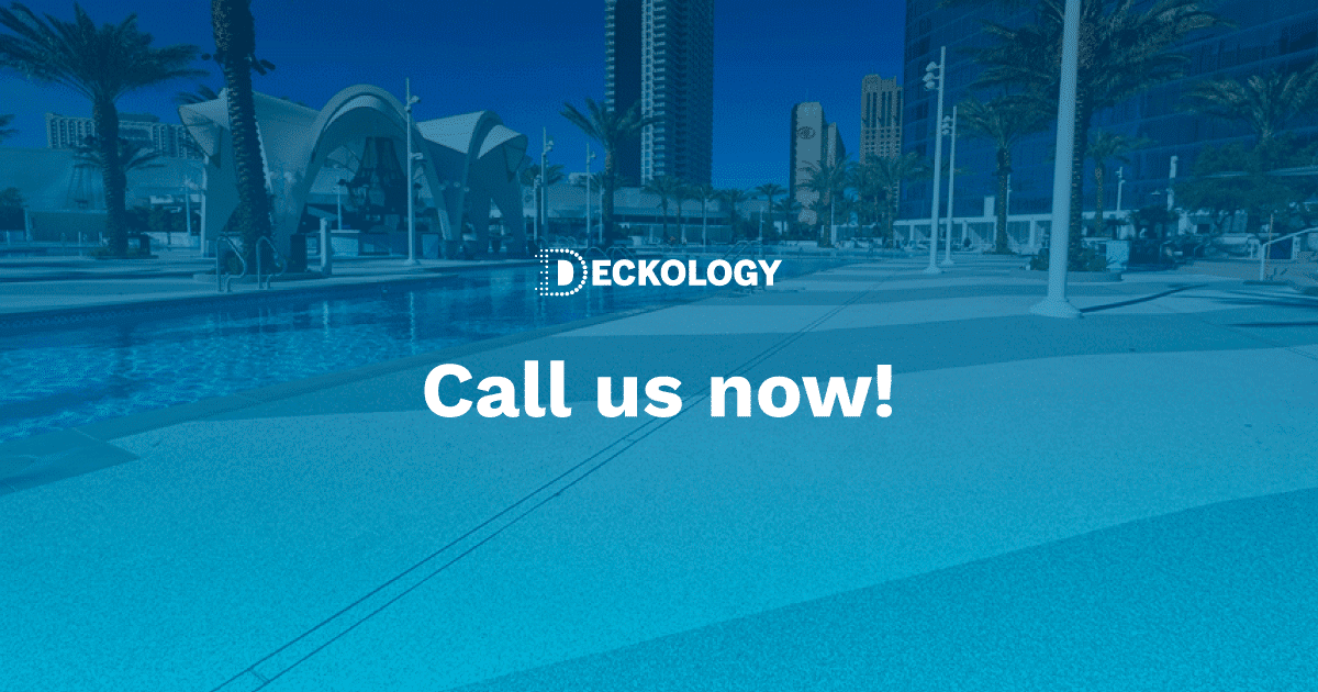 Contact us Deckology - Deckology
