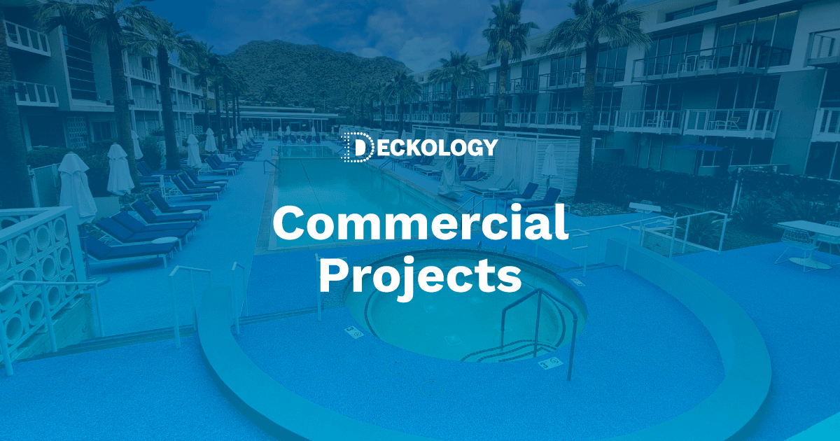 Commercial Properties - Deckology