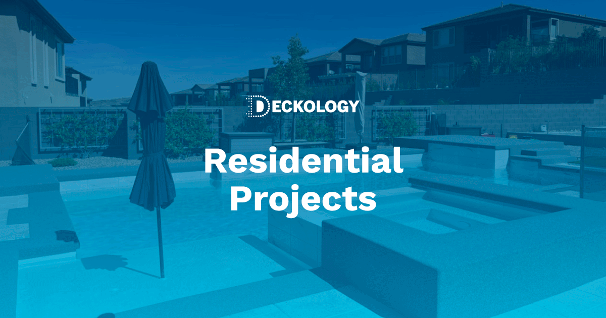 Residential Properties - Deckology